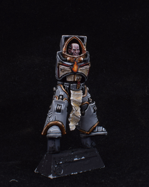 Kor Phaeron – WIP 1 | Golden Throne